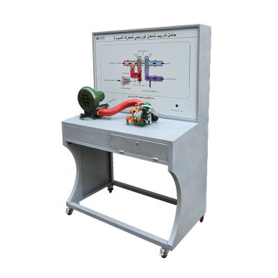 China Automotive Engine Turbocharger Educational And Training Aids for sale