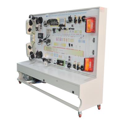 China Vehicle Electrical Circuit Training Bench Education Solution for sale