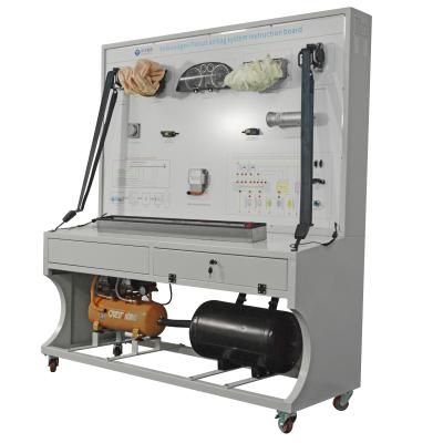 China Automotive Airbag System Training Platform Electrical Simulator for sale