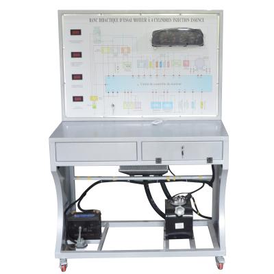 중국 자동차 가솔린 엔진 전자 제어 시스템 교육 게시판 판매용