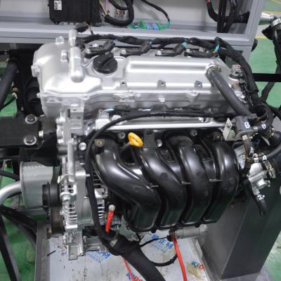 China Plataforma de Treinamento de Desmontagem e Montagem de Motor a Gasolina Fonte de Alimentação Elétrica à venda