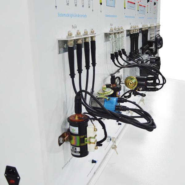 Quality Automotive Advanced Ignition Systems Education Training Equipment for sale