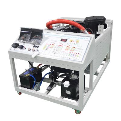 중국 디젤 엔진 컷웨이 전문 차량 교육 장비 판매용