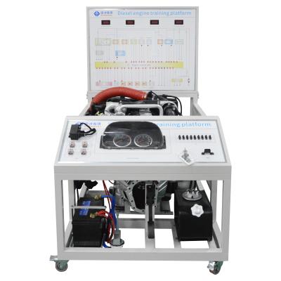 Cina Simulatore di sistema di addestramento per motori diesel Isuzu 2.8T Common Rail in vendita