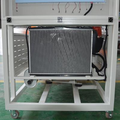 China Isuzu 2.8T Common-Rail-Dieselmotor-Trainingssystem-Simulator zu verkaufen