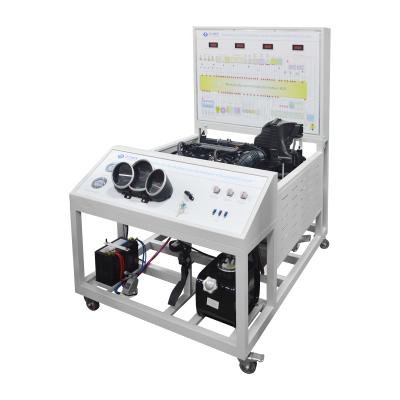 중국 실험 장비용 자동차 직업 가솔린 엔진 시스템 판매용