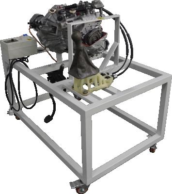 중국 폭스바겐 제타 ATK 엔진 매뉴얼 변속기 교육 자료 판매용