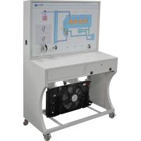 China Corolla 1ZR Gasoline Engine Cooling System Teaching Board for sale