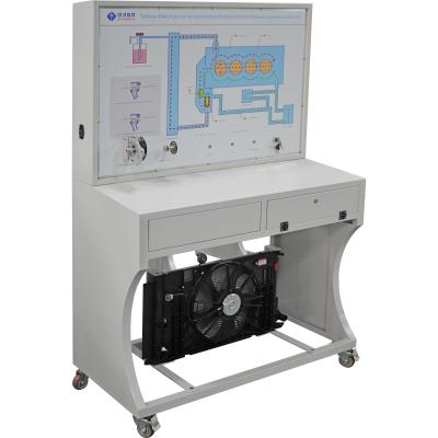 중국 코롤라 1ZR 가솔린 엔진 냉각 시스템 교육 보드 판매용