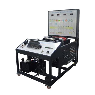 Cina Modello di addestramento motore Isuzu 2.8T Diesel Common Rail Platform in vendita