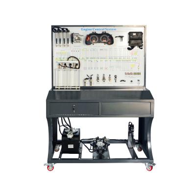 China Gasoline Engine Electronic Control System Automotive Education Equipment for sale