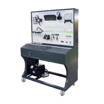 China Automotive Engine Trainer Gasoline Engine Control System Training Board for sale