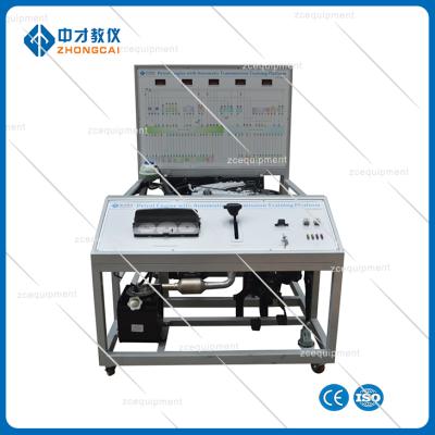 China Training Platform Car Teaching Model Automotive Teaching Equipment for sale