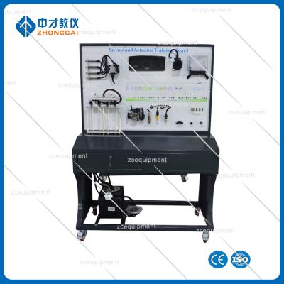 China 50Hz Gasoline Engine Automotive Education Equipment Engine Control System Customized for sale