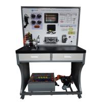 Quality New Energy Automotive Training Equipment High Voltage Safety Training Platform for sale