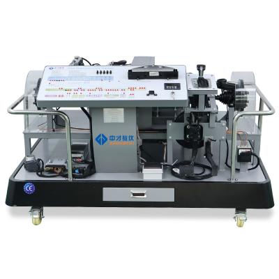 China DSG Automatic Transmission Training Bench Automotive Training Equipment for Vocational School Use for sale