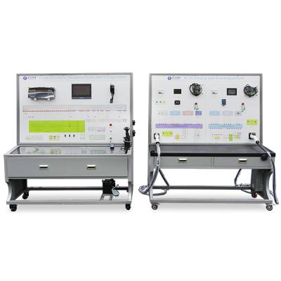 China Electric Vehicle Battery BMS Management Training Platform with AC DC Charging Automotive Training Equipment for sale