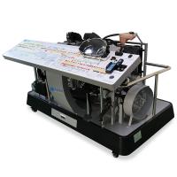 Quality Hybrid Engine Stand Trainer Automotive Hybrid Vocational Education Training for sale