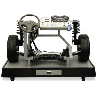 Quality Electric Power Steering System Training Equipment for Automotive Education for sale