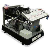 Quality Automotive Air Conditioning Training Equipment for Vehicle HVAC Teaching with for sale