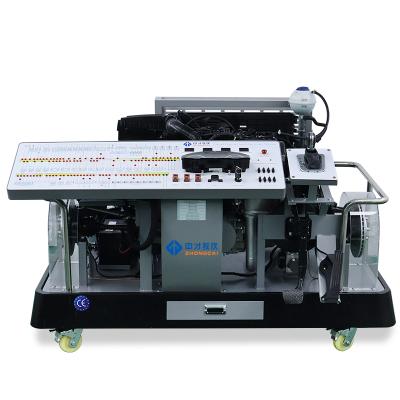 China Automotive Training Equipment Diesel Engine Training System with Automatic Transmission for Laboratory for sale