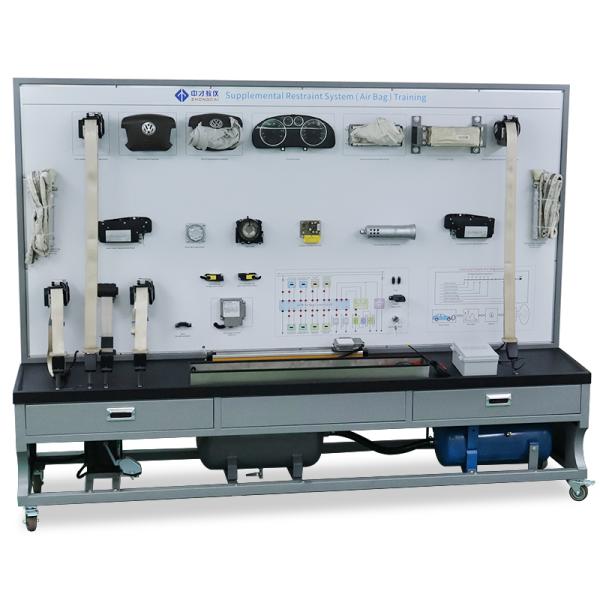 Quality Automotive Training Equipment Airbag System Training Board for Vocational Education Driving School Lab Didactic Equipment for sale