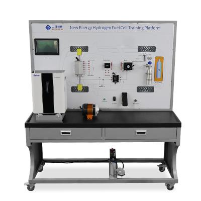 China New Energy Hydrogen Fuel Cell Training Platform Laboratory Educational Equipment for sale