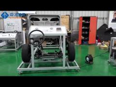 Direção hidráulica sistema de treinador de automóveis treinadores para VW Santana