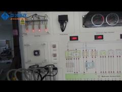 Common Rail Engine Training Station Interactief CRDi-systeem demonstratieplatform