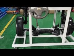 Toyota Vehicle Training Board AC220V attrezzature didattiche per l'automotive