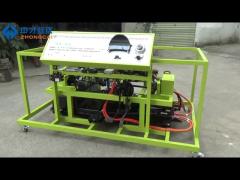 Chery EQ1 Equipamento de Treinamento de Veículos Elétricos Educação Sistema de Acionamento de Treinamento