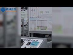 Автомобильная автоматическая коробка передач тренировочная скамейка электрическое силовое рулевое управление тренировочная доска