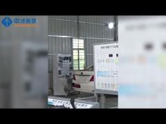 Piattaforma didattica a trasmissione automatica