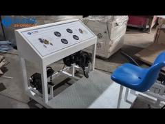 Beginnende tot geavanceerde elektrische stuurinrichting Trainer Hydraulisch remtrainingsplatform