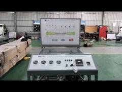 Plataforma profissional de treinamento do sistema de travagem ABS com simulação hidráulica OBD II Diagnóstico para mãos técnicas automotivas em equipamentos de treinamento de educação