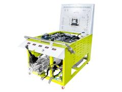 Opleidingsapparatuur voor staal en auto's Dieselmotor Trainer voor landwind X7