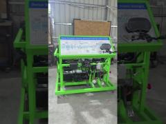 Pure Electric Vehicle Drive Training System Education Equipment
