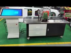 Disassemblaggio del motore di azionamento NEV e attrezzature di addestramento diagnostico