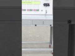 Equipaggiamento di addestramento per sedile elettrico per autoveicoli
