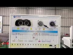 Automobil-Instrumentensystem-Bildungsgericht