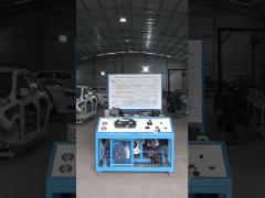 Plataforma de Treinamento Automóvel Corolla Hybrid Powertrain