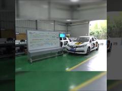 Equipamento de Diagnóstico e Educação Automotiva Toyota Corolla