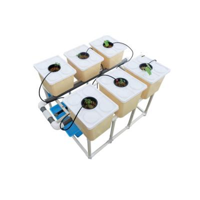 Китай 300*250*230mm Hydroponic растут ведро Bato капая полива ведер голландское продается
