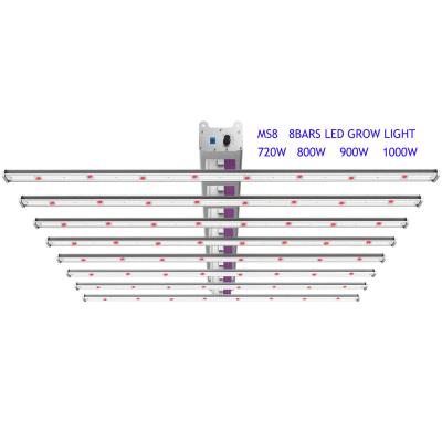 Cina il watt 230V 720 Dimmable di 5x5ft principale per coltivare l'orticoltura verticale dell'azienda agricola delle lampade si sviluppa accendentesi in vendita
