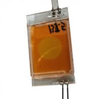 China Yellow Dye Liquid Crystal Automatic Light Changing Display Screen 30x30 Size for sale