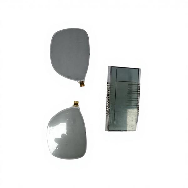 Quality Yellow Dye Liquid Crystal Automatic Light-changing Display Screen 30x30 Size for sale