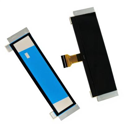 China LCD Display Screen for Professional Treadmill-Customized Size Transflective Polarizer 160/160 Viewing Angle for sale