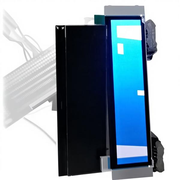 Quality LCD Display Screen for Professional Treadmill-Customized Size Transflective for sale
