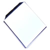 China YS Integrated LCD LED Backlighting Optical Plate with Reflective White Bright Effect 60000 Sets Capacity for sale
