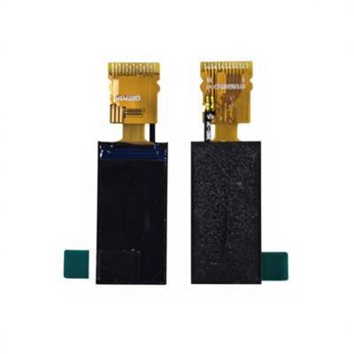 China BOE 0.96 Inch Color TFT LCD Pressure Detector Recording Pen Thermos Display Module with St7735s Driver IC IIC Interface 160x80 for sale